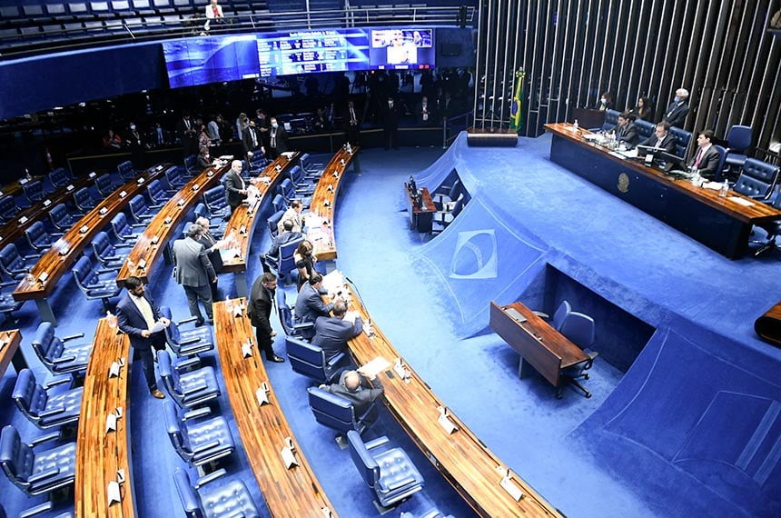 Senado aprova Lei da Reciprocidade Econômica, em resposta a medidas de ...
