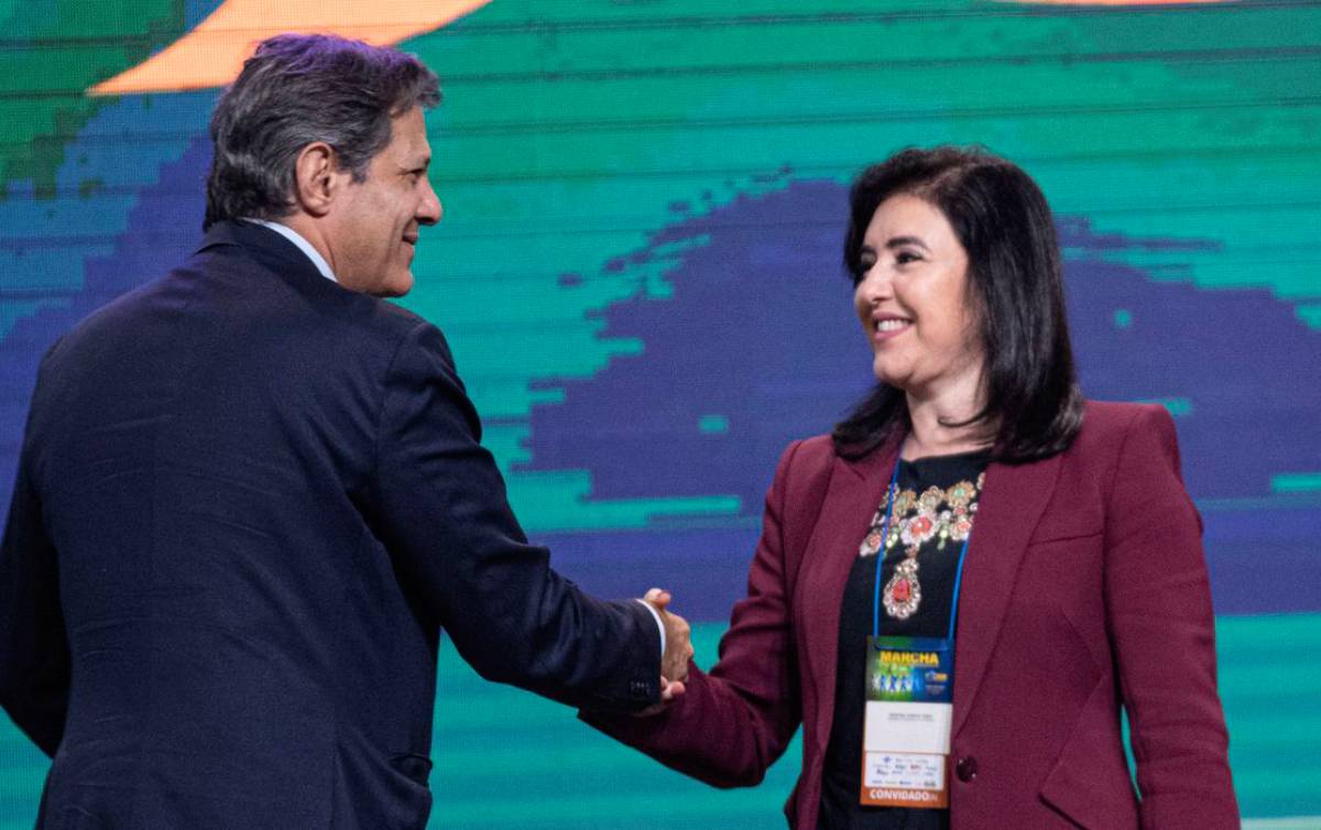Reforma tributária terá regra de transição de 20 anos, afirma Haddad