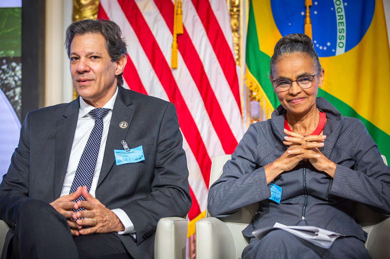 Brasil lança nesta 2ª feira 'títulos verdes' na Bolsa de Nova York
