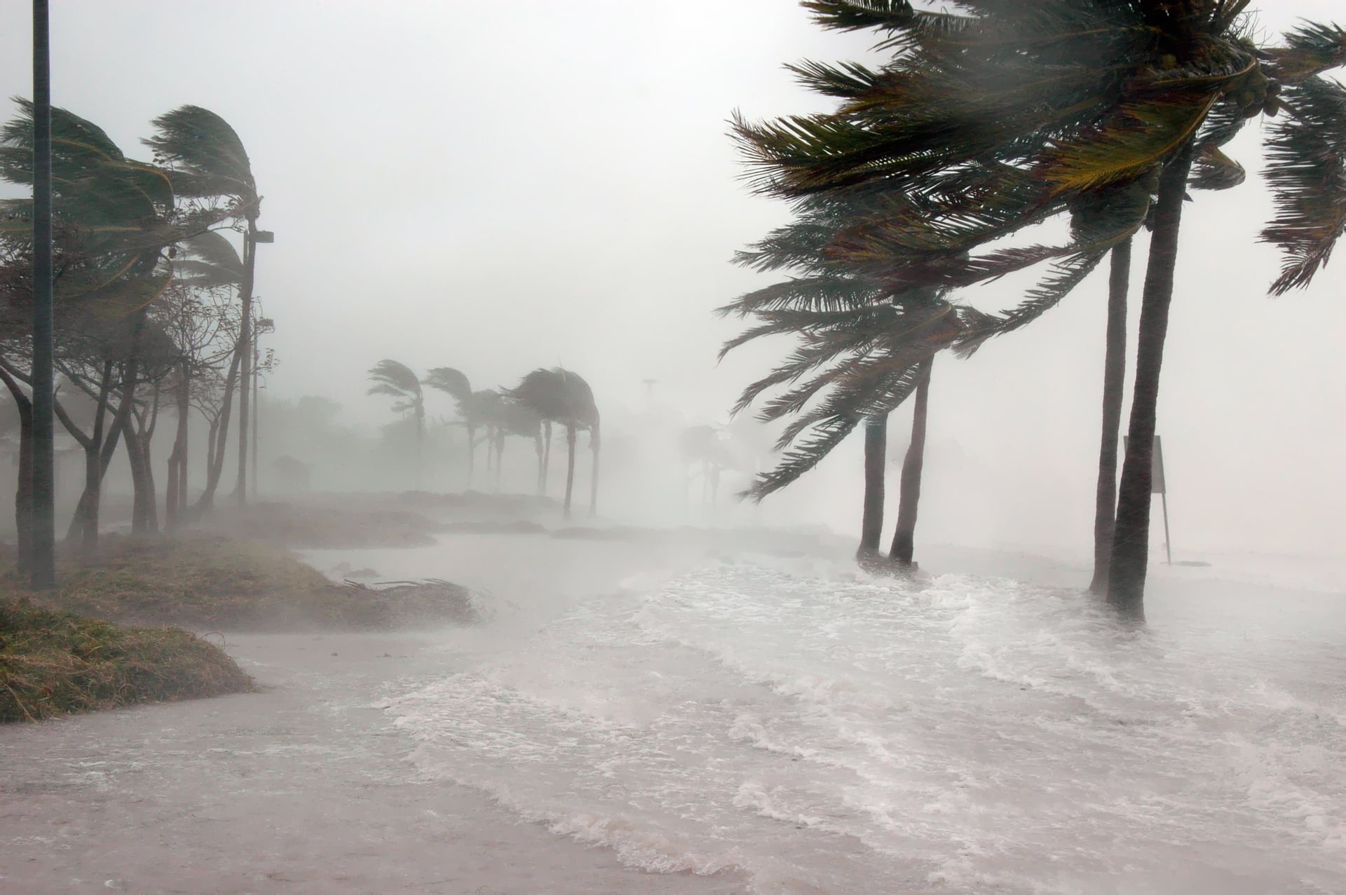 Seis estados entram em alerta de perigo para tempestade nesta terça ...