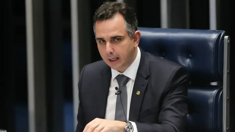 Pacheco recebe Messias e diz que aprovação para o STF ainda depende de ...