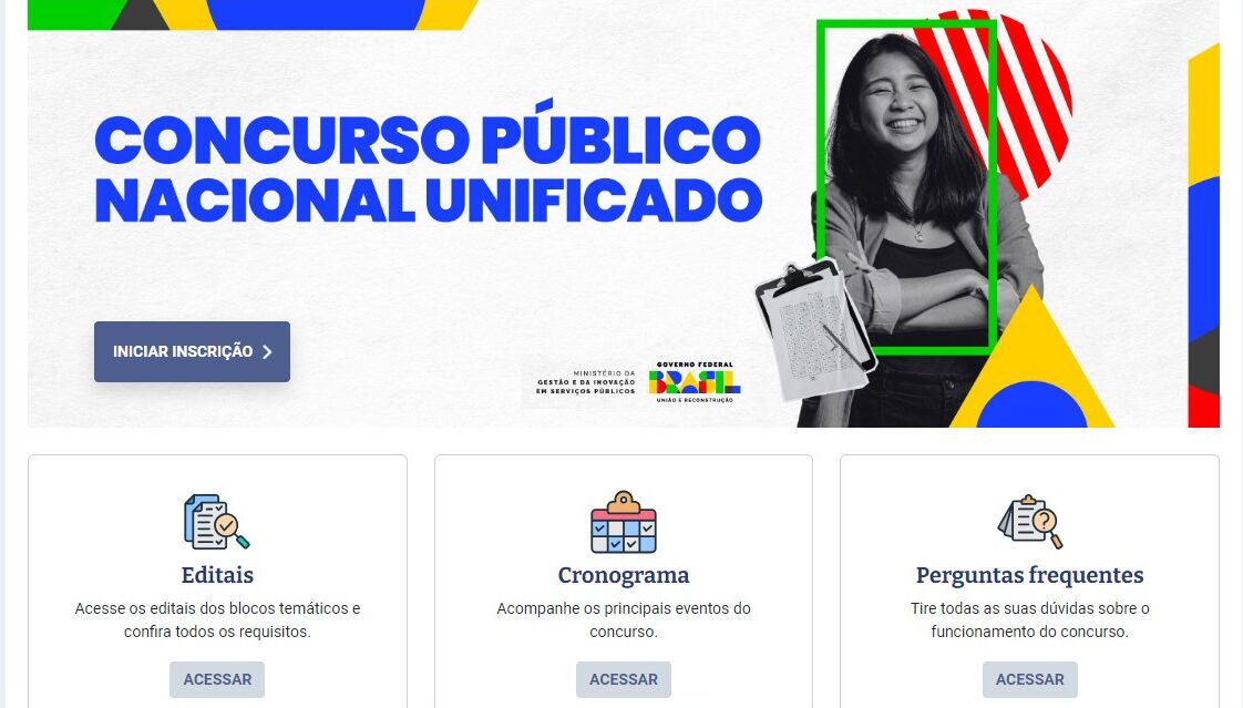Enem dos Concursos: saiba como consultar os locais da prova