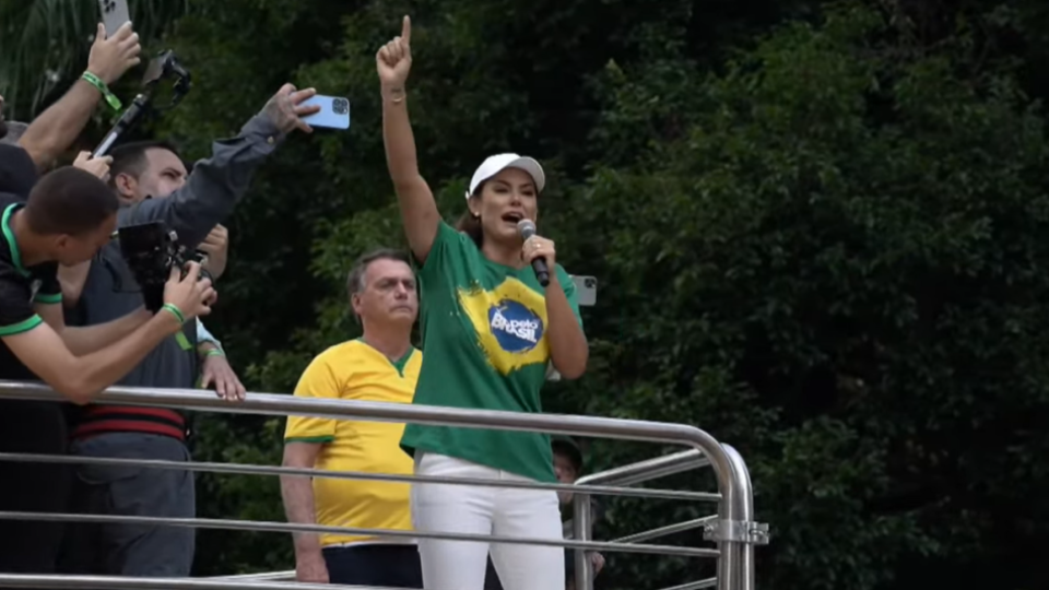 PF aprofunda investigação sobre Michelle Bolsonaro