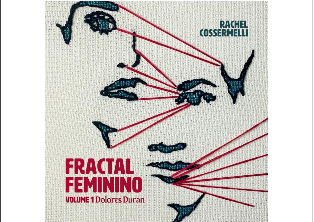 Nasceu e cresce uma grande cantora, Rachel Cossermelli