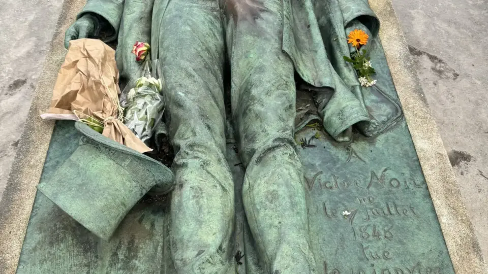Victor Noir: jornalismo, amor e revolução na França - ICL Notícias