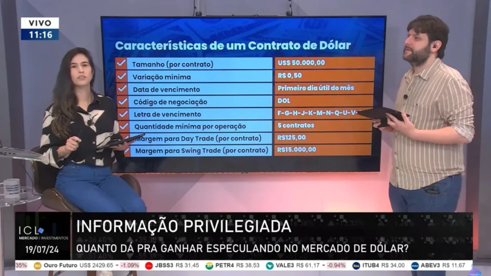 Débora Magagna: quanto se ganha com informação privilegiada