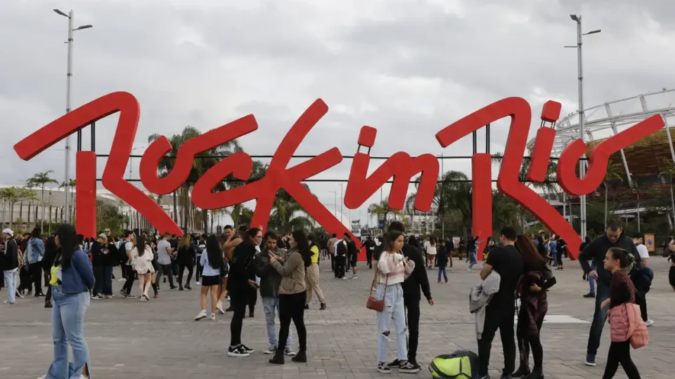 Rock in Rio começa nesta sexta-feira (13) prevendo público de 700 mil ...