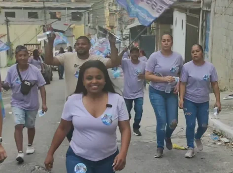 Filha de Fernandinho Beira-Mar recebe R$ 200 mil do MDB para campanha em Caxias - ICL Notícias