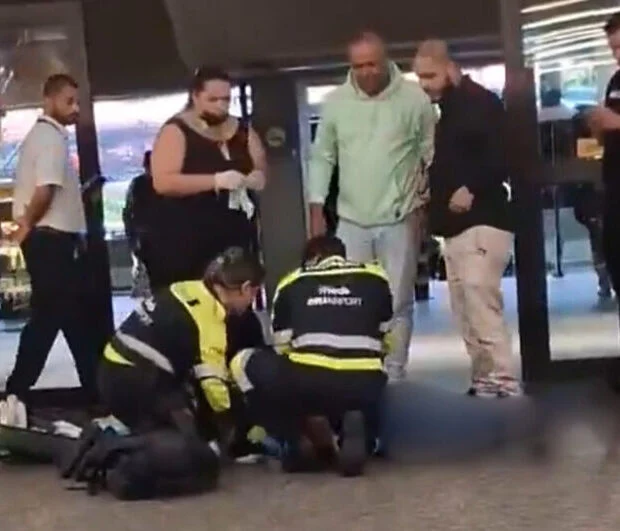 Derrite participou de festa em SP após ataque em Guarulhos