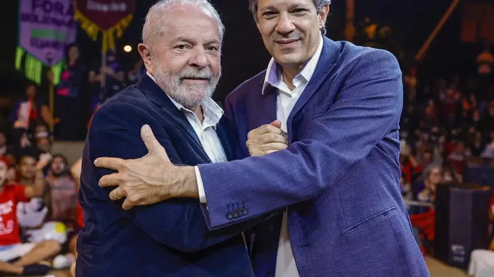 Lula e Haddad venceriam Bolsonaro, Tarcísio, Marçal e Caiado em 2026 ...