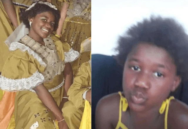 Menina de 12 anos é morta por bala perdida no RJ