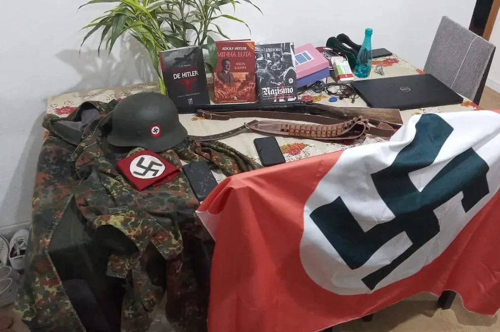 MPF recomenda capacitação ao Exército após uso de símbolo nazista