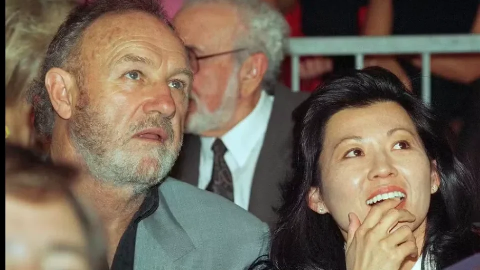 Ator Gene Hackman é encontrado morto em sua casa nos EUA