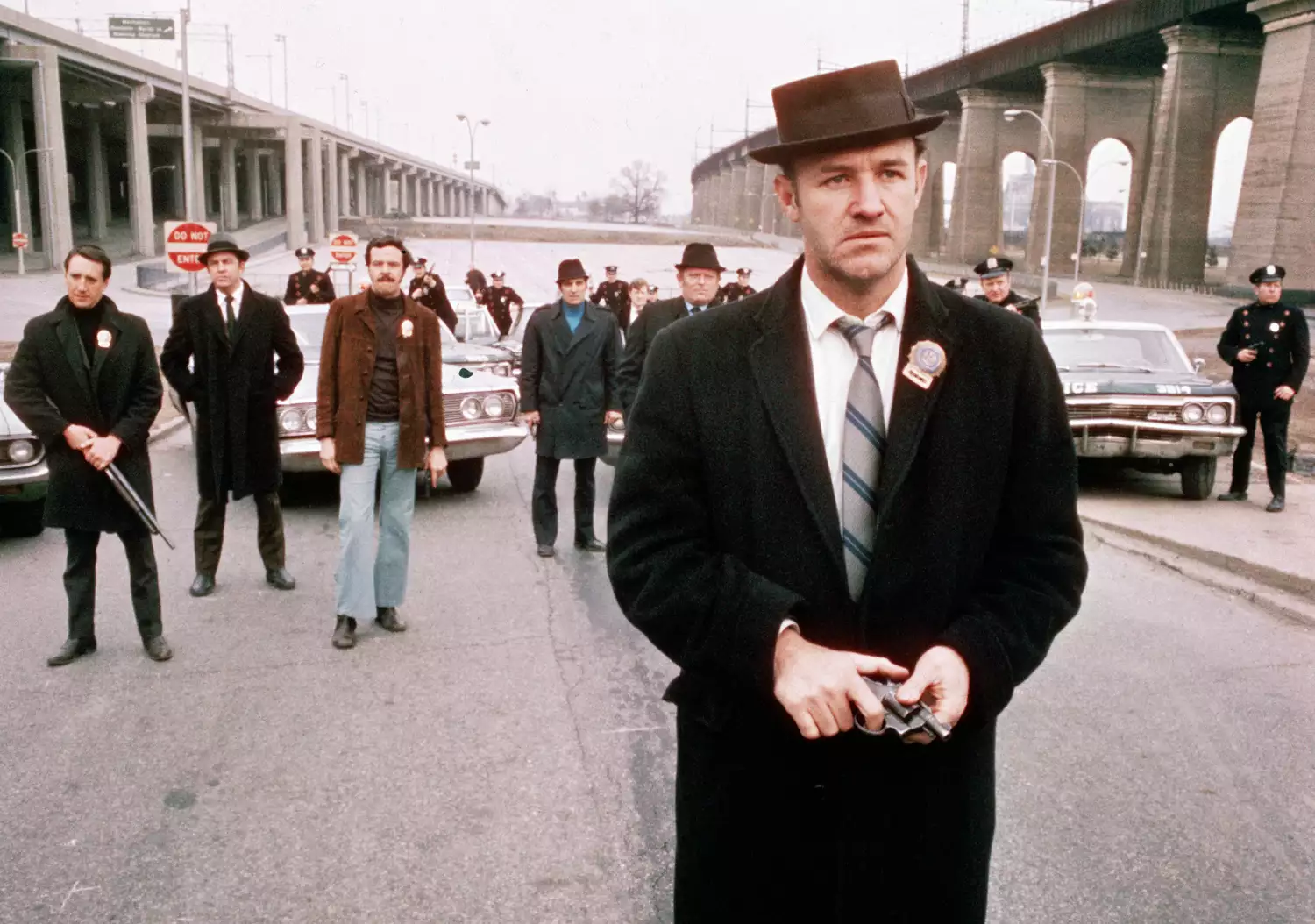 Ator Gene Hackman é encontrado morto em sua casa nos EUA