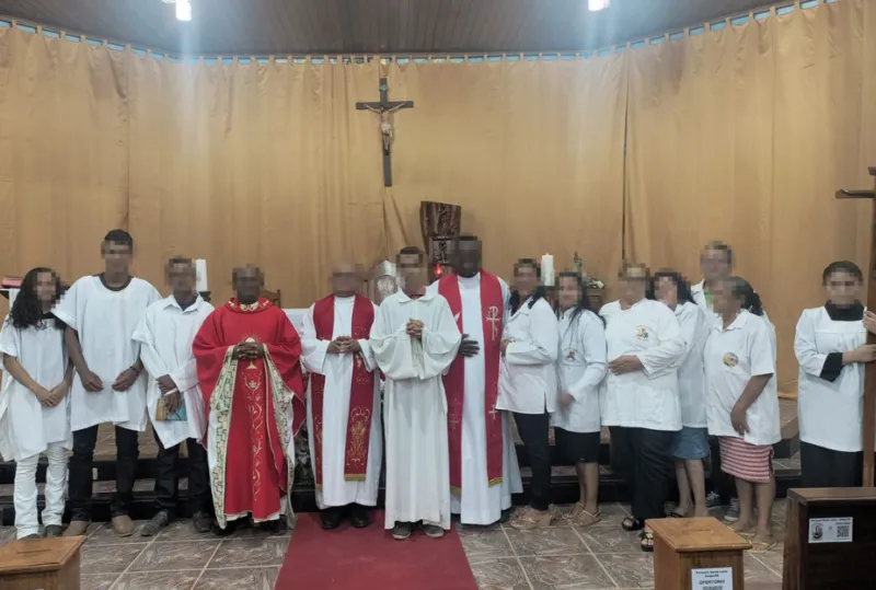 'Não vão nos intimidar', diz Ângela Mendes sobre apagamento da memória ...