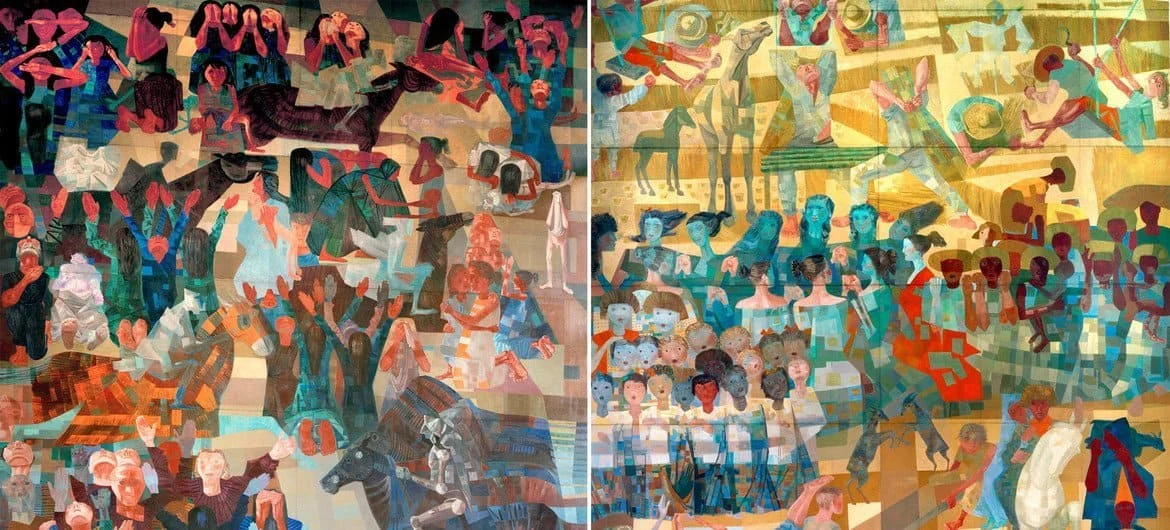 Cândido Portinari, o pintor do Brasil e seu legado social