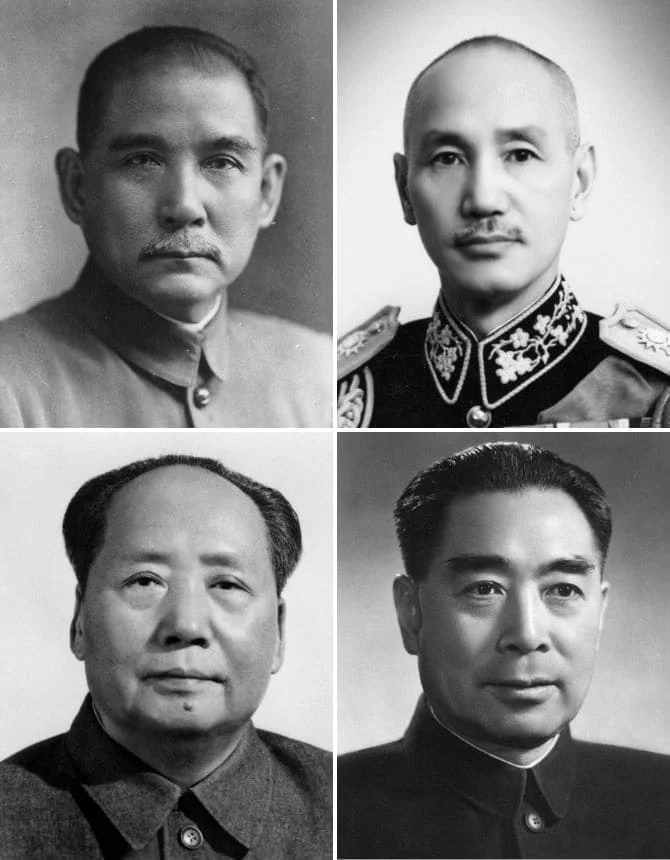 Revolução Chinesa: causas, líderes e impacto mundial