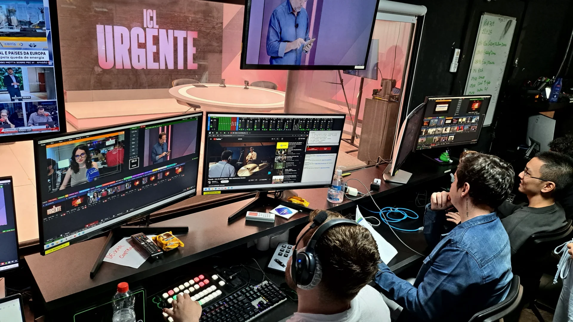 Por que o jornalismo do ICL é diferente de tudo?