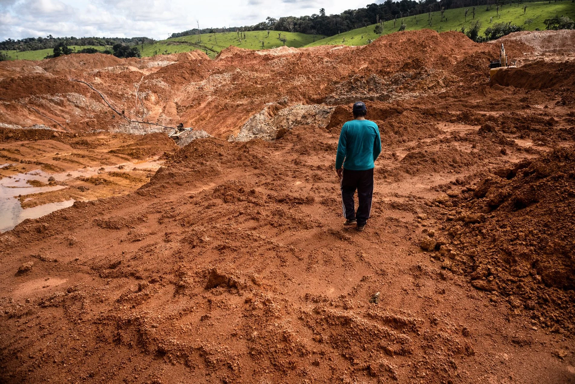Estudo inédito mostra que, sob pressão, garimpo ‘migra’ e segue afetando TIs - ICL Notícias