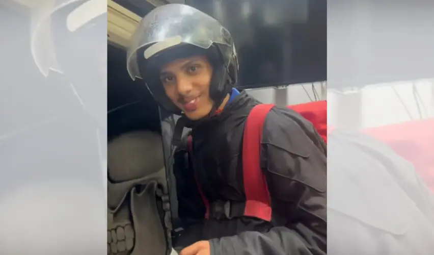 Morto desarmado pela PM, entregador foi deixado de fralda e sem pertences em SP - ICL Notícias