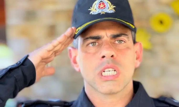 Quem é o comandante que assumiu o Bope após operação com morte em festa ...