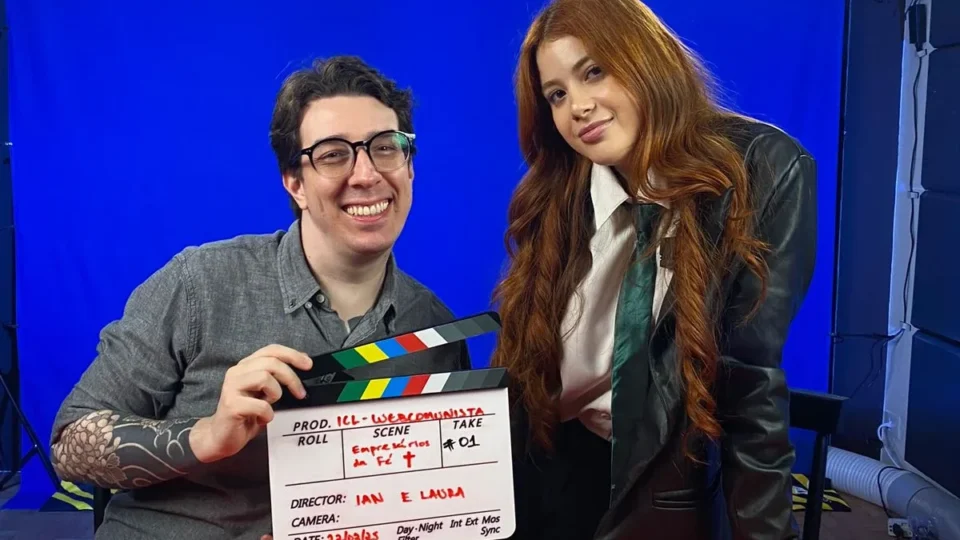 Com Laura Sabino e Ian Neves, 'Webcomunistas' volta hoje ao ICL ...