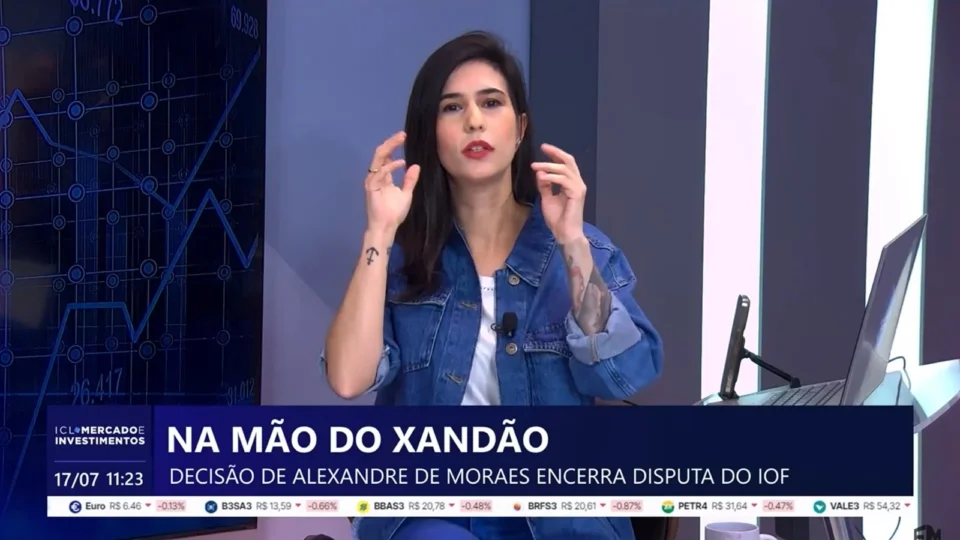 Deborah Magagna sobre o IOF: 'Pesa sobre a classe média'