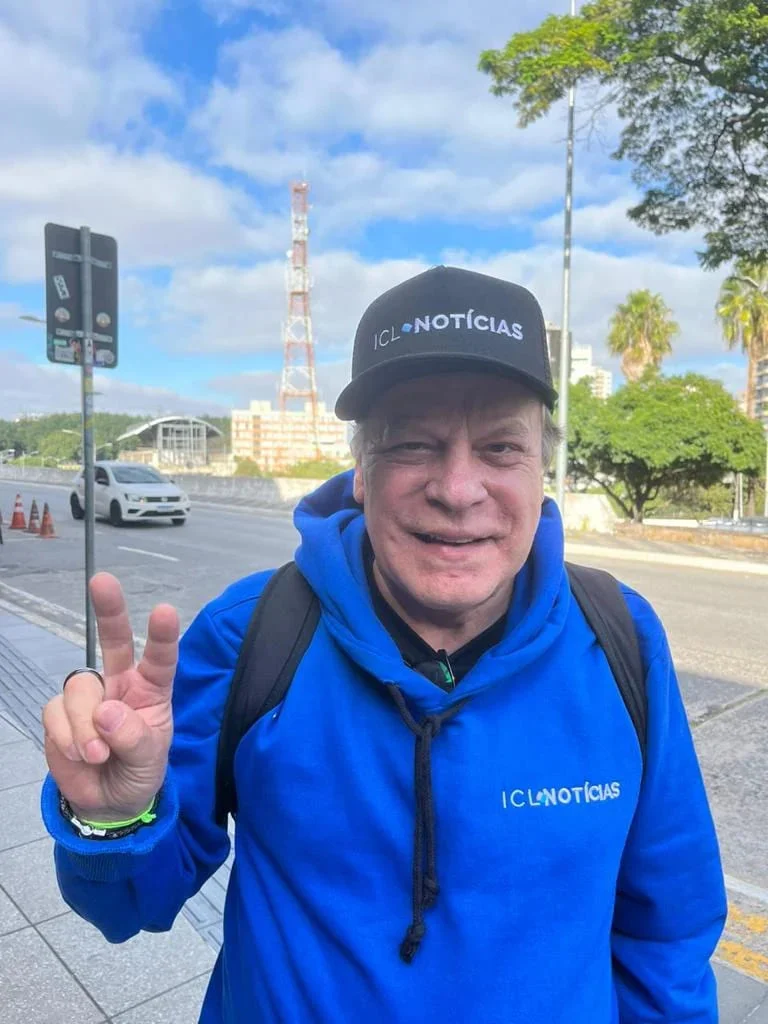 Chico Pinheiro: paixão e compromisso no jornalismo