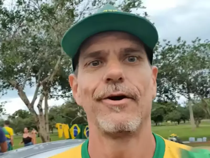 Didi Red Pill: Canal de youtuber foragido do 8 de janeiro passa na TV ...