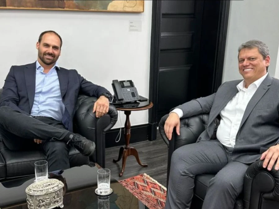 Tarcísio tenta conciliar defesa de Bolsonaro, ida ao 7/9 e estratégia ...