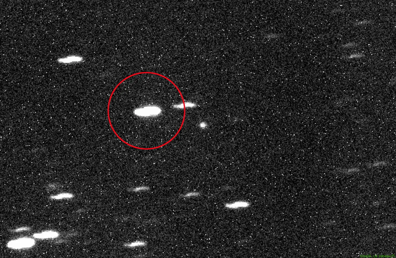 Cometa '3I/ATLAS' é maior do que se pensava e pode ser tecnologia ...