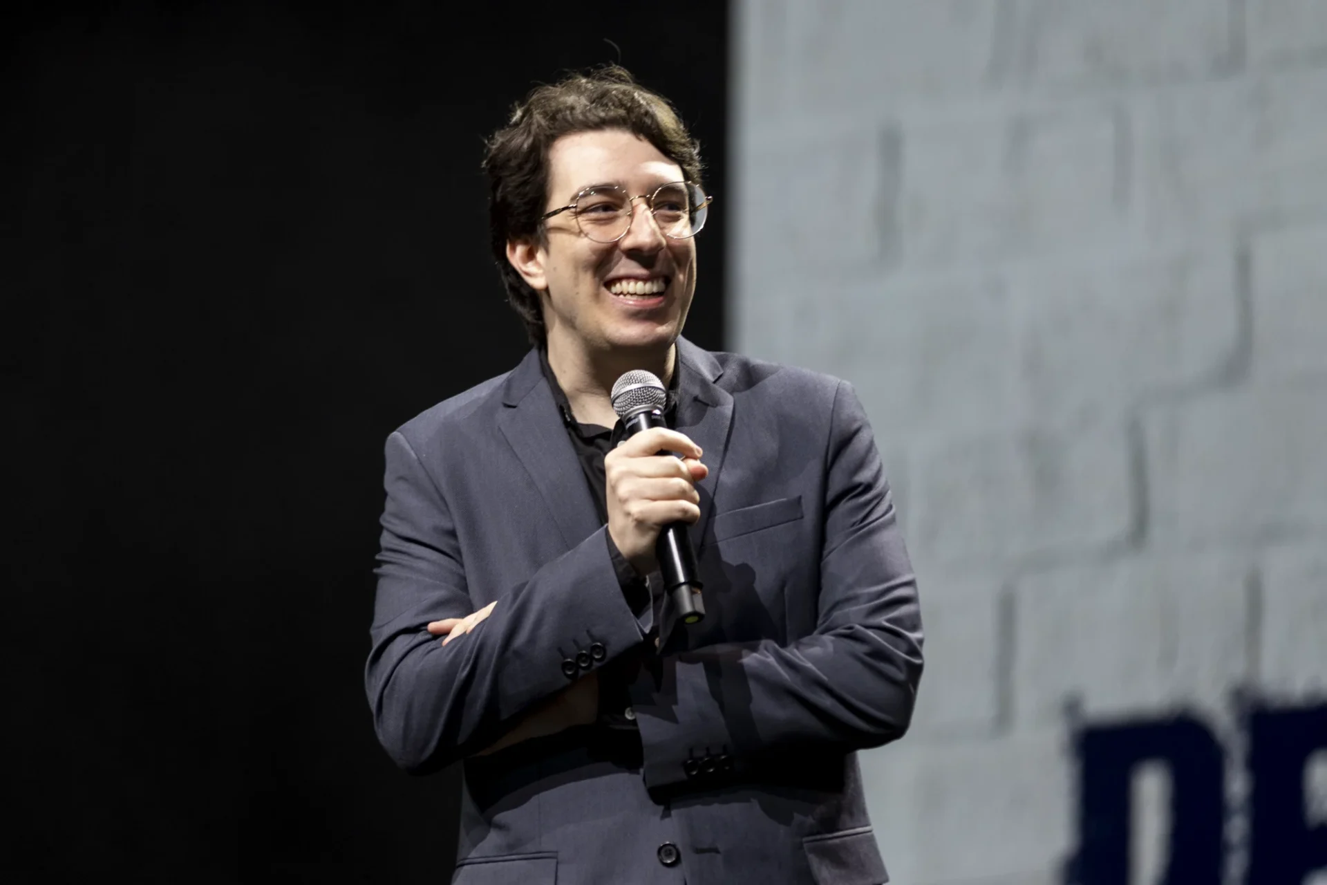 Laura Sabino e Ian Neves falam sobre criação de conteúdo