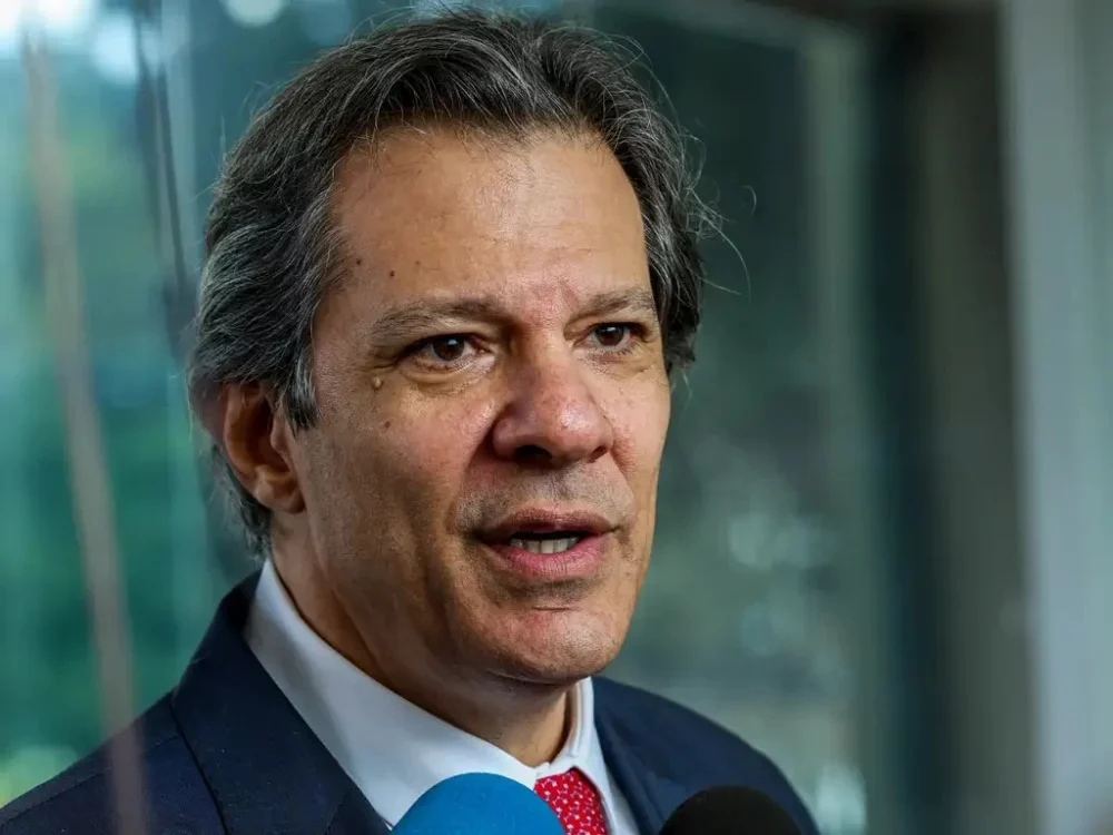 Haddad avalia como robusto processo do BC sobre o Banco Master - ICL ...