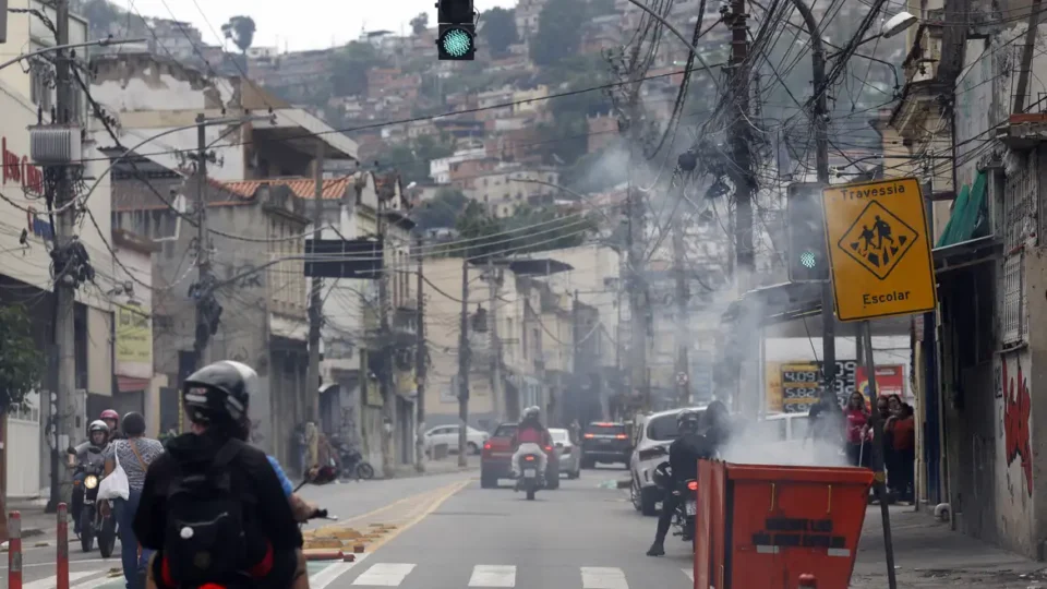 Abin identifica 31 facções com poder para afetar a segurança dos estados