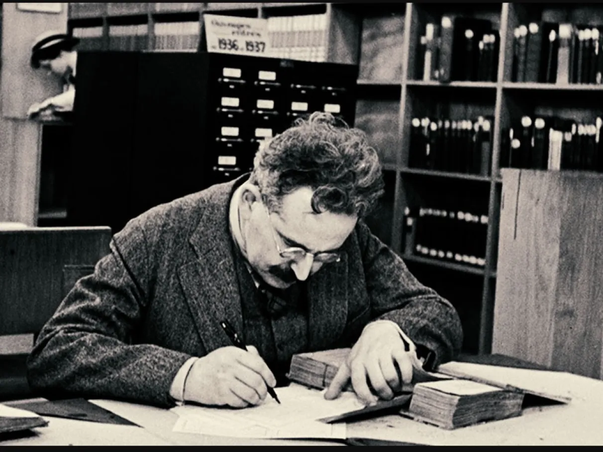 Walter Benjamin e o nosso tempo - ICL Notícias