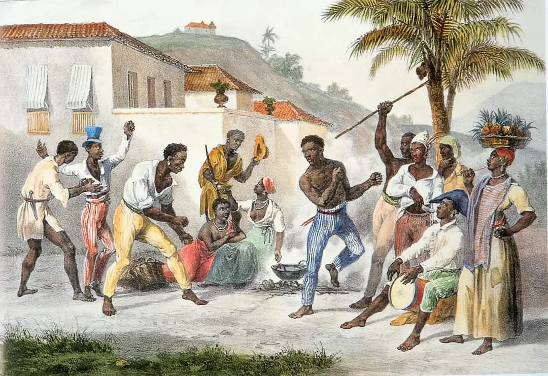 A influência da arte afro-brasileira na estética contemporânea