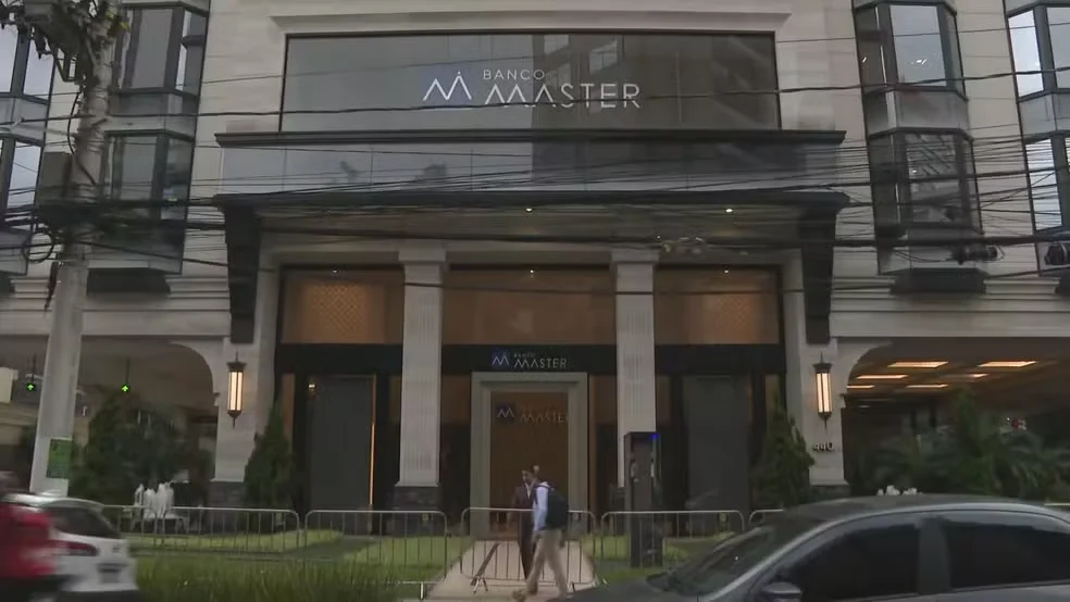 Entenda próximos passos da liquidação do Banco Master