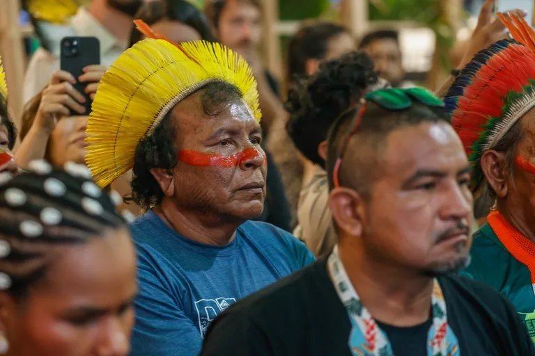 Funai e Ministério dos Povos Indígenas anunciam homologação de Terras ...