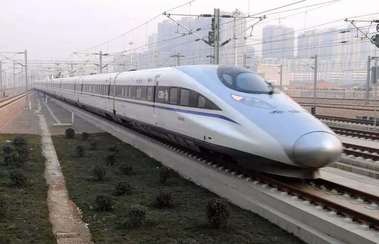 Trem-bala: China, ferrovias e o futuro do transporte no Brasil