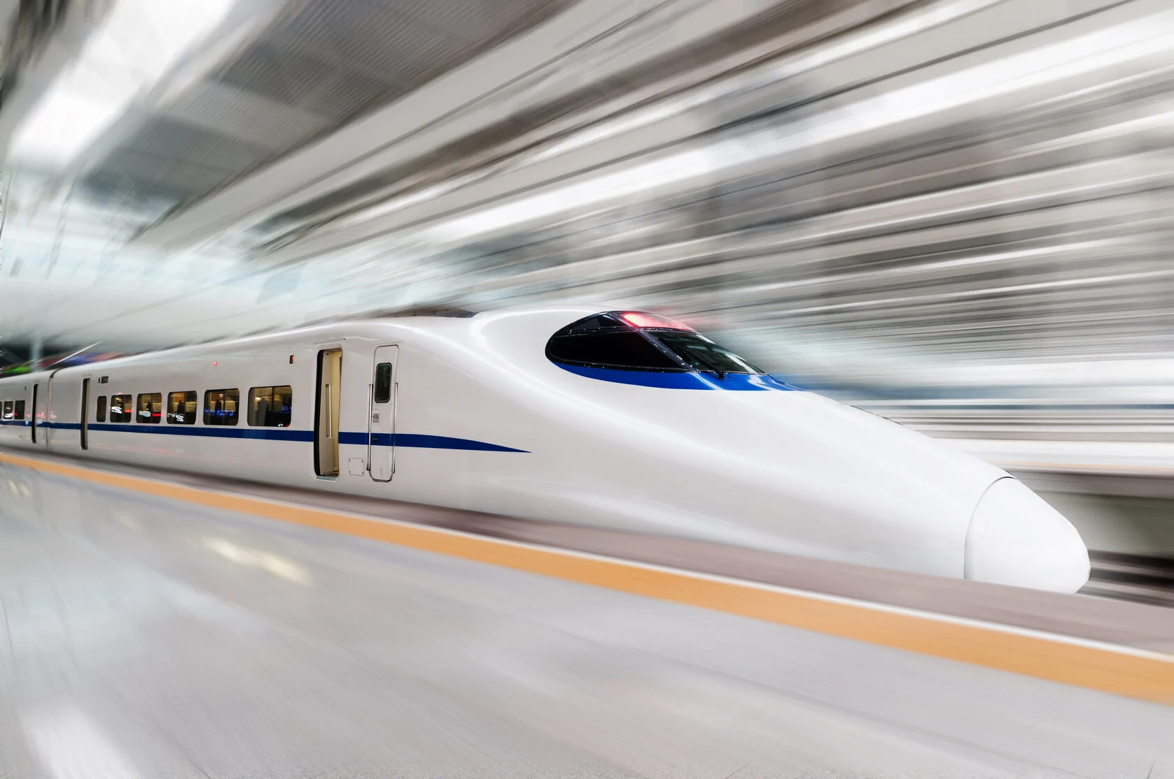 Trem-bala: China, ferrovias e o futuro do transporte no Brasil