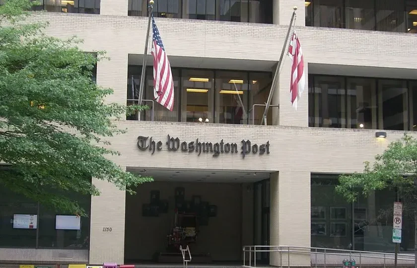 FBI faz buscas na casa de repórter do Washington Post e apreende ...