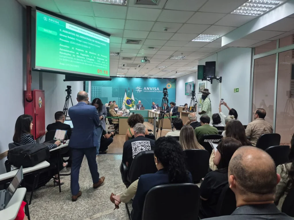 Anvisa aprova regulamentação do cultivo de Cannabis no Brasil para fins ...