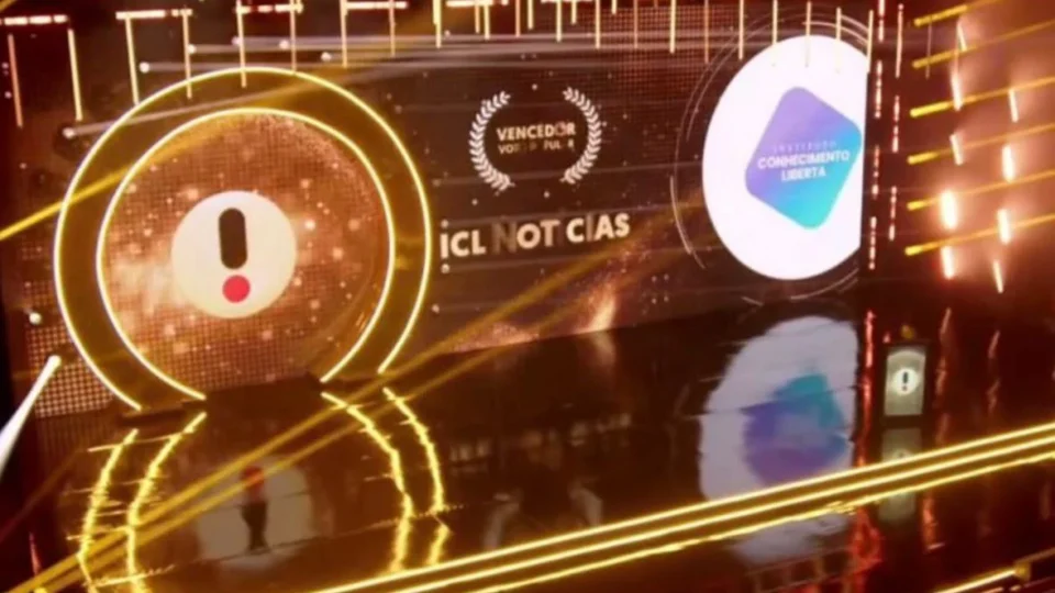 ICL vence iBest! de melhor veículo de notícias e jornalismo