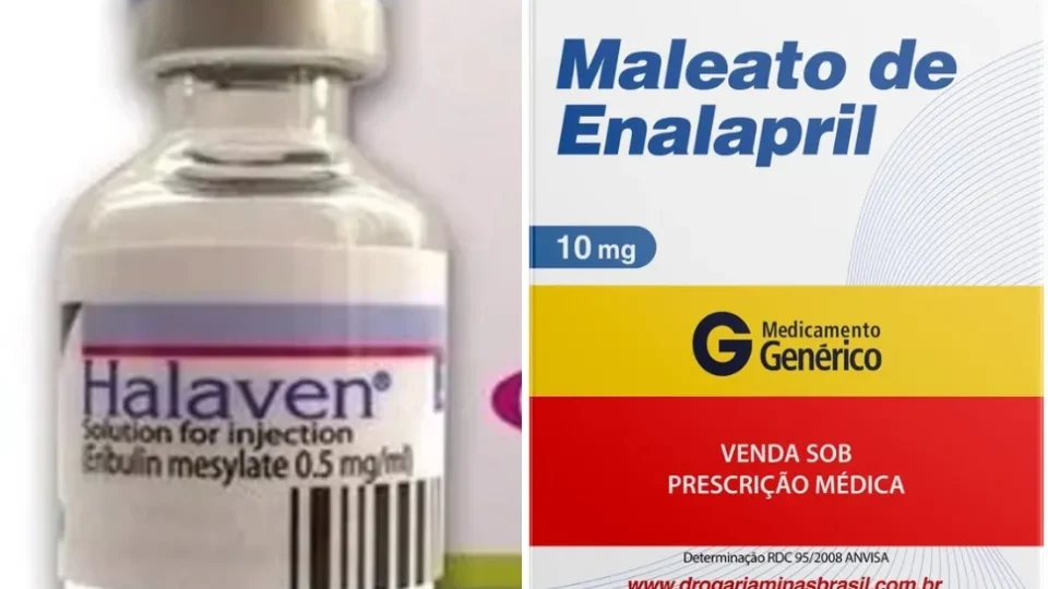 Anvisa suspende lote medicamentos para hipertensão e câncer