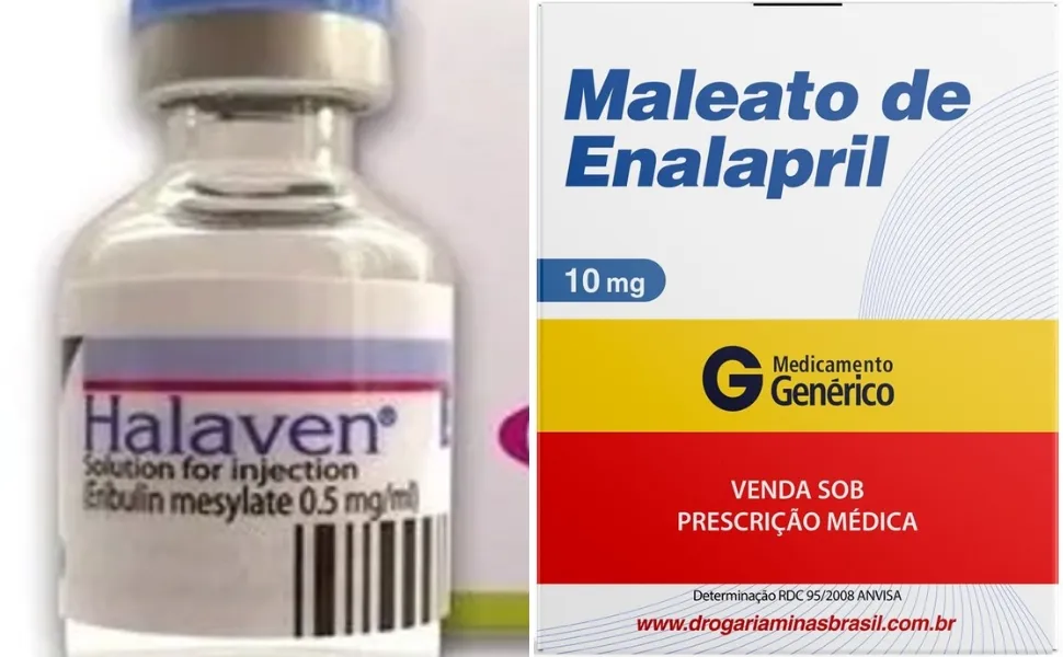 Anvisa suspende lote medicamentos para hipertensão e câncer