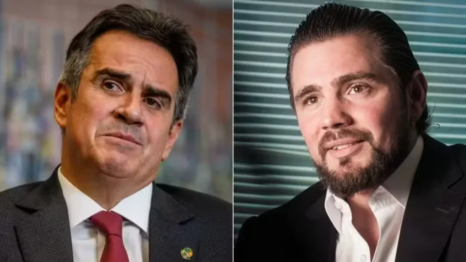 Daneil Vorcaro pagou férias de Ciro Nogueira no valor de R$ 1,8 mi, diz ...